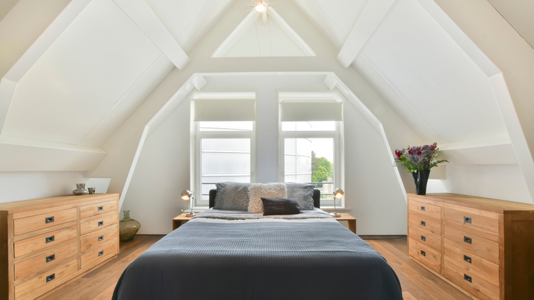 Things To Consider When Finishing Your Attic