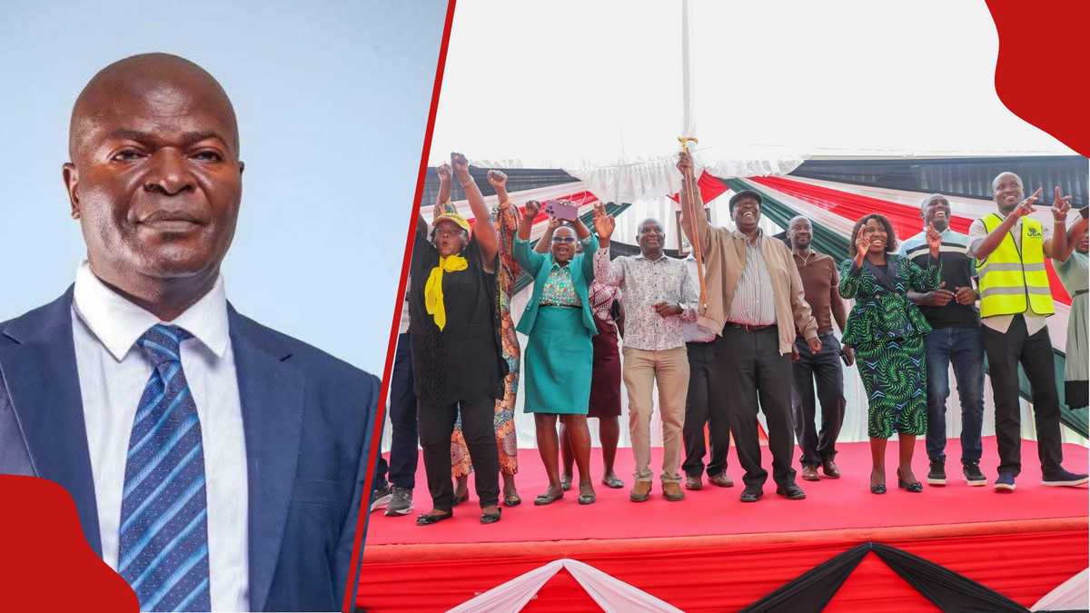 Malava by-election: Aspirants suspend campaigns following Enock Andanje ...