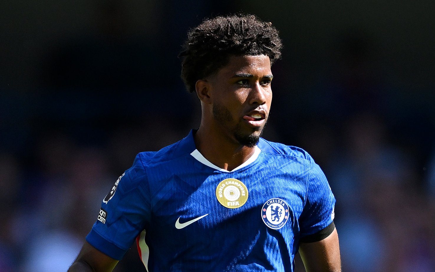 Chelsea have no intention of letting Andrey Santos leave as they face ...