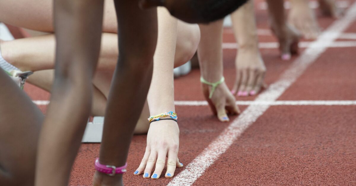 Trans runner sues NCAA for forcing her off the women’s track team with ...