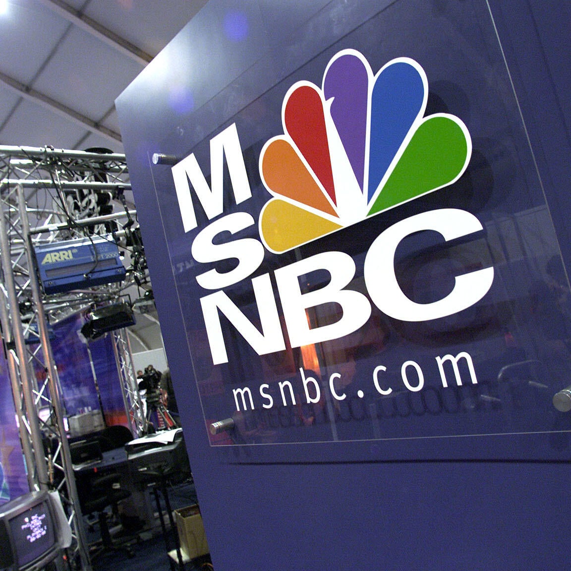 MSNBC to change its name to MS NOW and drop the peacock logo