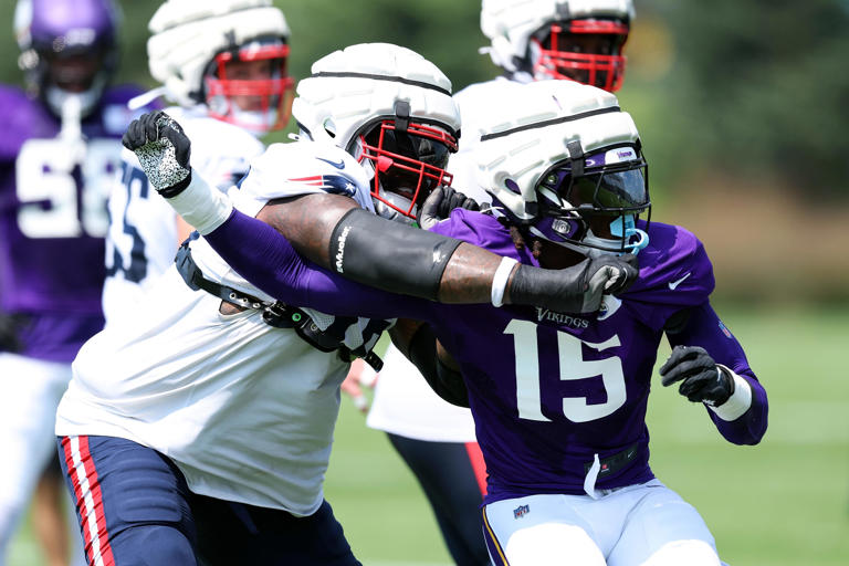 Who makes the cut? Here's a Patriots 53-man roster projection after ...