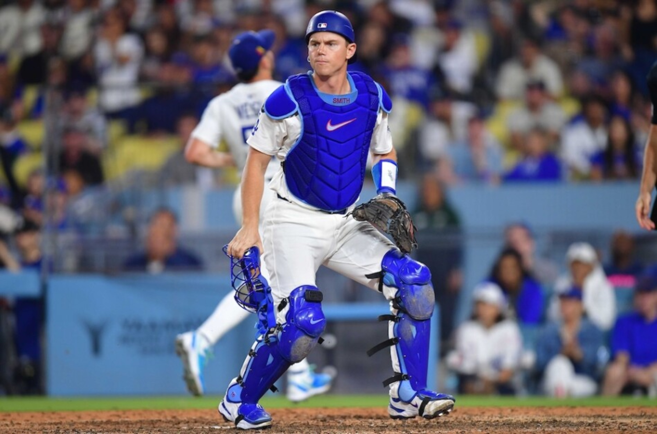 Dave Roberts: Dodgers Feel Will Smith Is The Most Complete Catcher In MLB