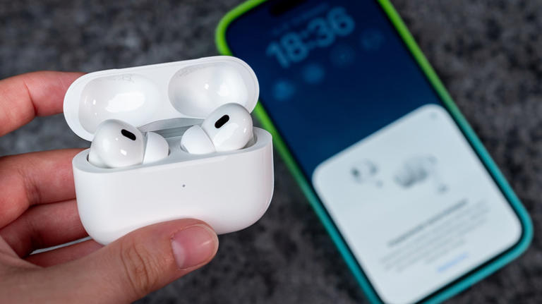 What Does It Mean When Apple AirPods Make A Chirping Sound?