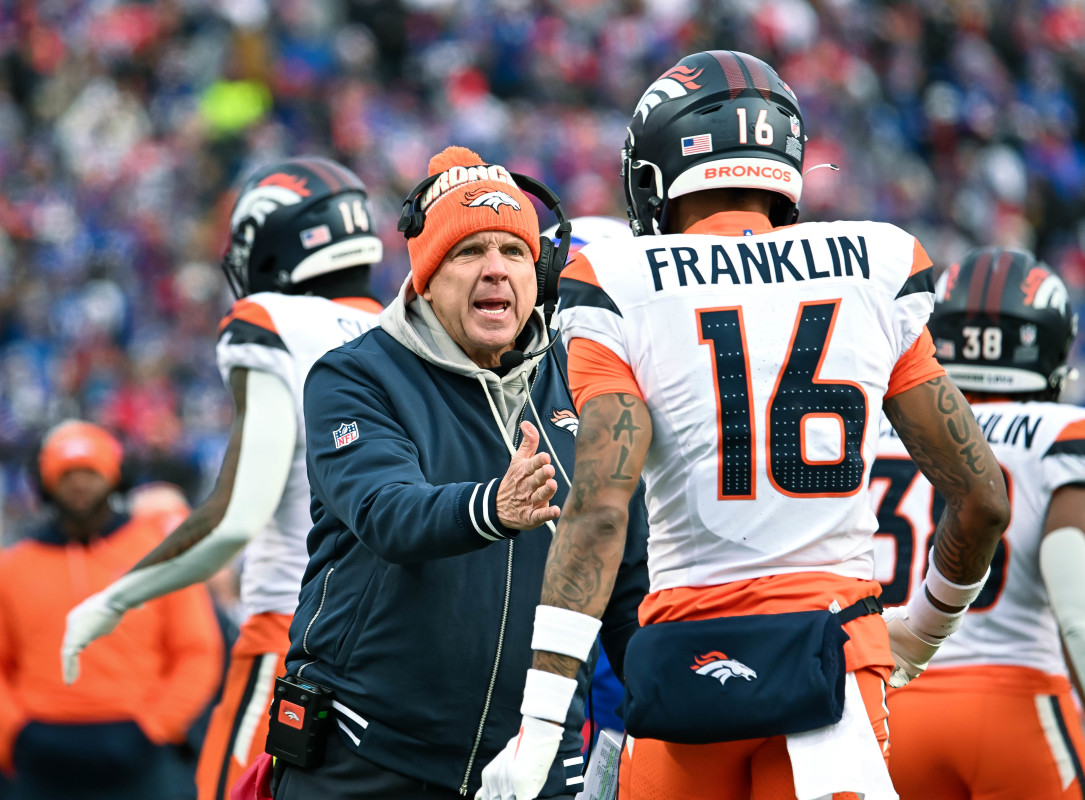 Sean Payton is Loving What he's Seen From Troy Franklin in Denver ...