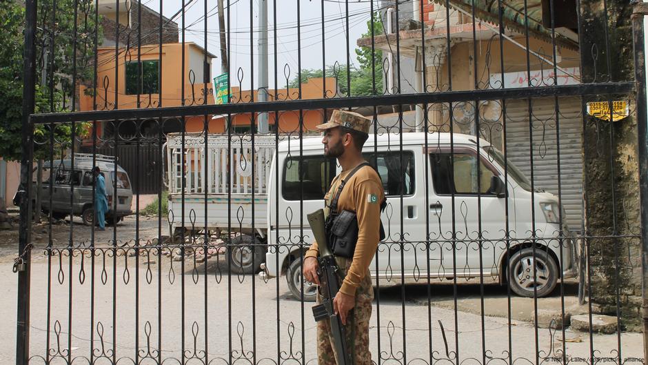 Pakistan deports Afghans with German resettlement rights