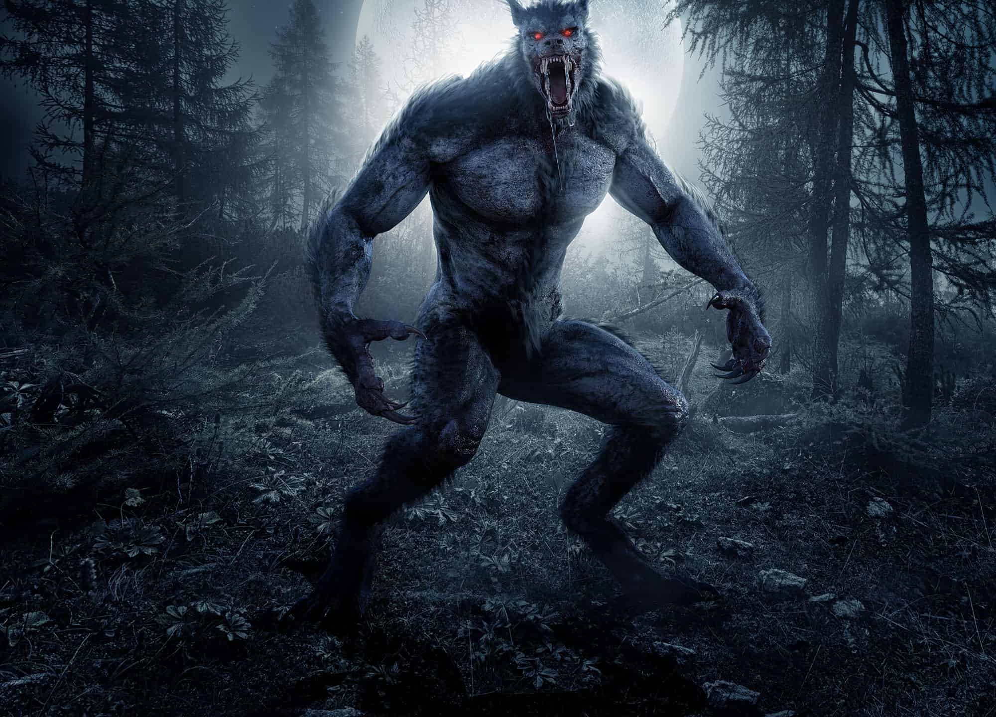 9 Animals & Mythological Creatures Associated With the Moon