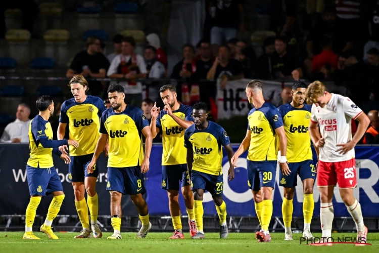 Met drie namen van KRC Genk en een speler van Zulte Waregem: dit is ons team van de week