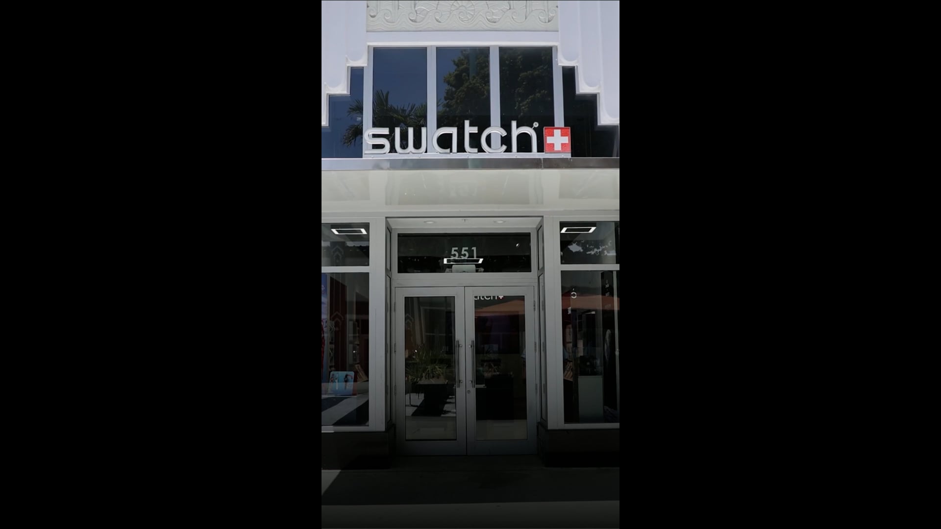 Swatch Issues Public Apology For “Slanted Eyes” Advert.