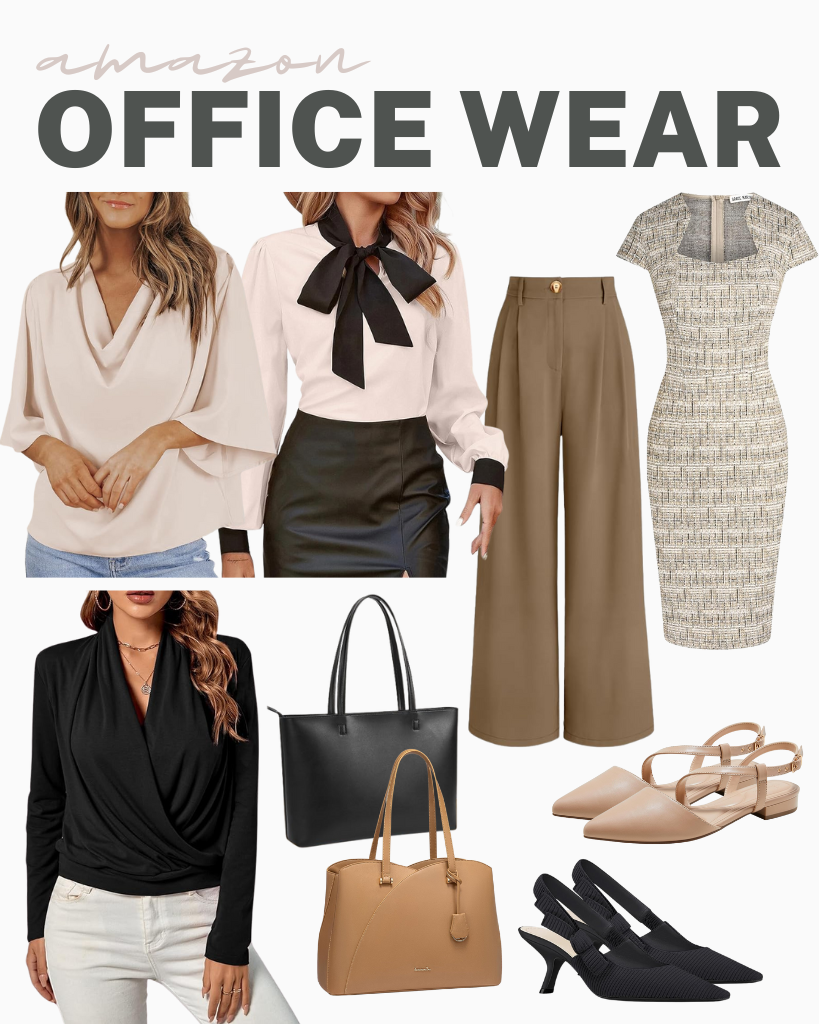 New Professional Looks for the Office You’ll Wear on Repeat