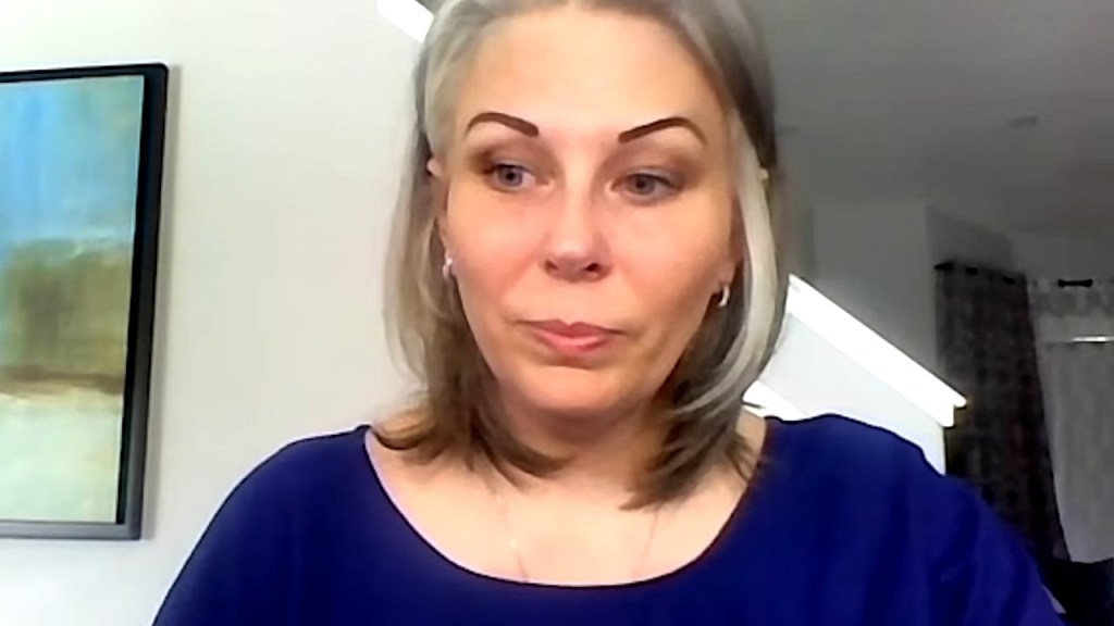 Woman who ‘died’ and came back says there’s no word for what she saw