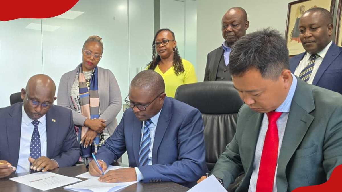 Kenya’s mining company partners with Chinese tech firm to enhance ...