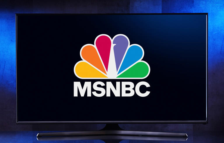 MSNBC reveals new name it will take after spinoff strips off peacock logo