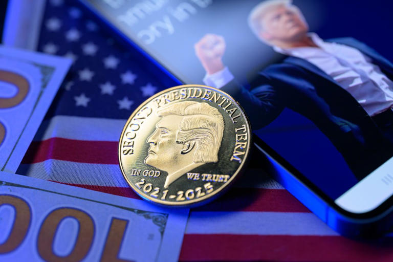 How to buy Trump Coin: Where to invest in TRUMP?