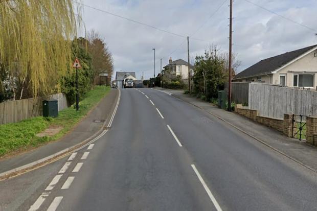 Crash at notorious crossroads causing traffic delays on major route