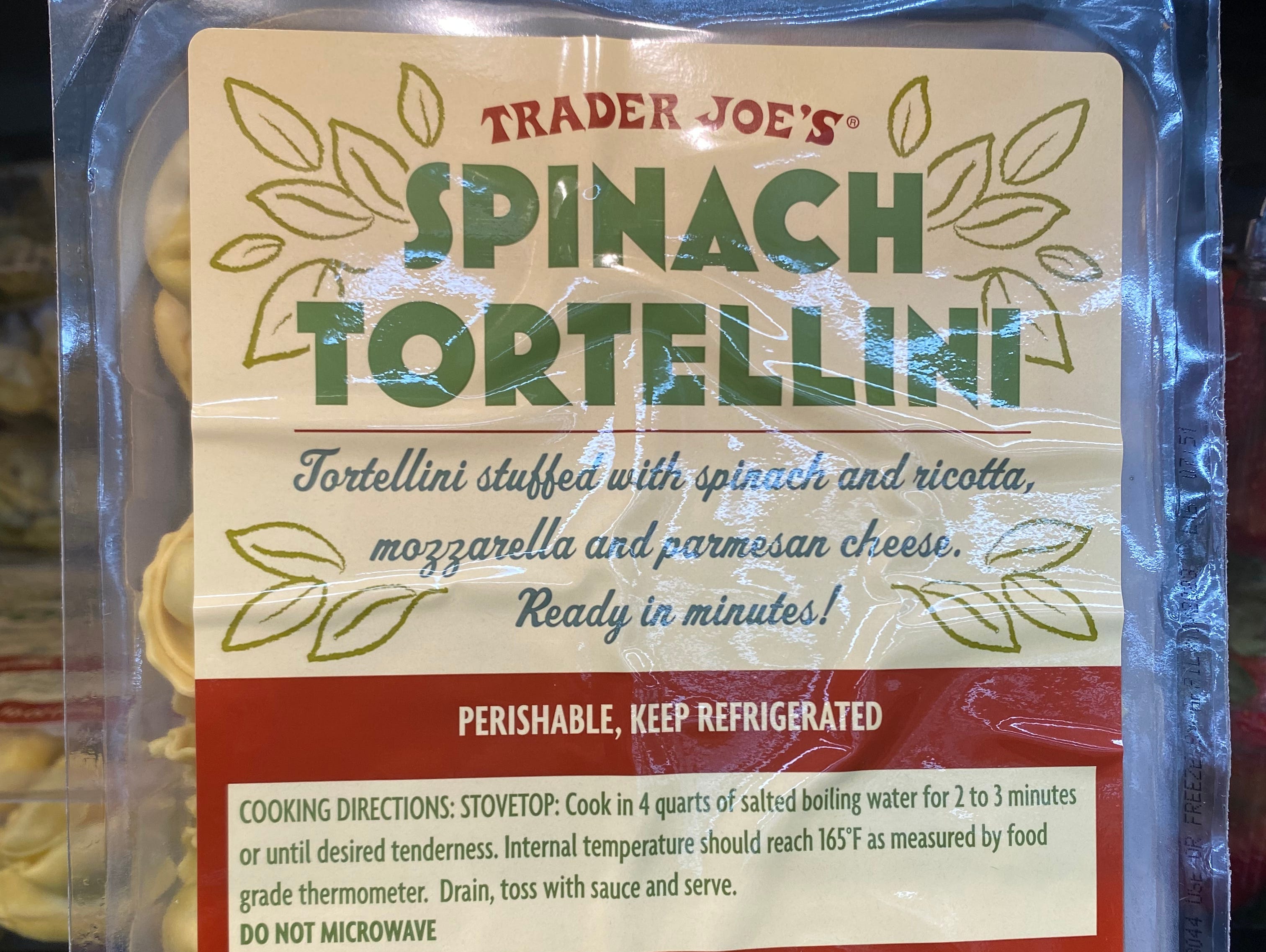 I'm a dietitian. Here are my 10 favorite things to buy at Trader Joe's ...