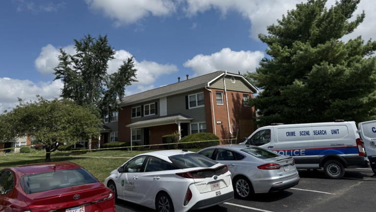 Father charged in death of boy, 3, in south Columbus