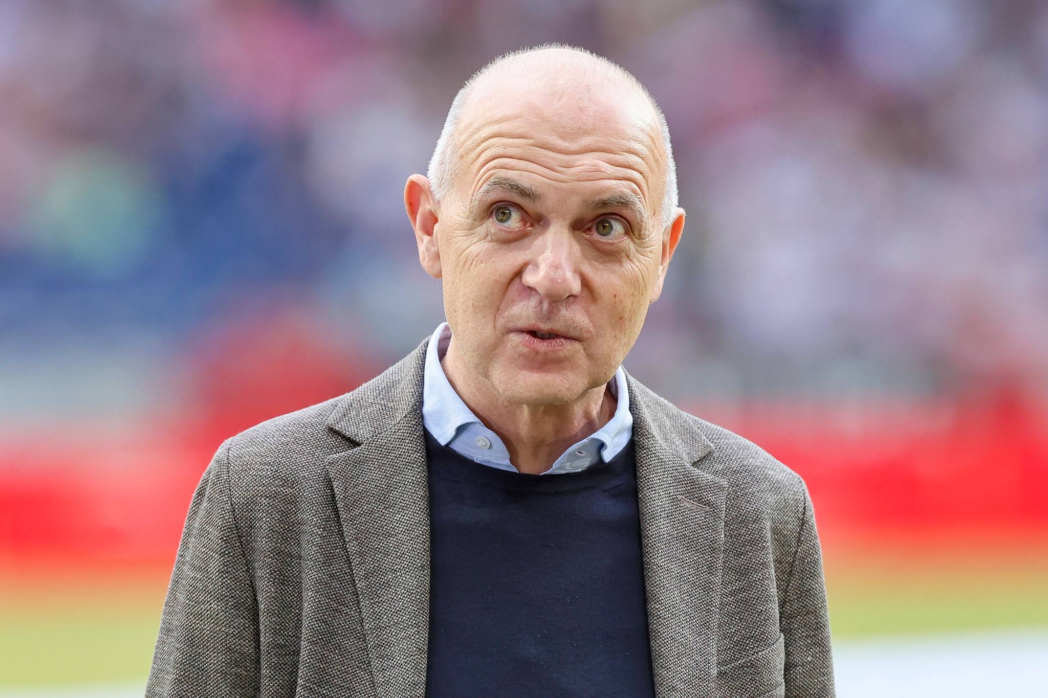 Rassismus-Eklat im DFB-Pokal: Präsident Bernd Neuendorf spricht Klartext