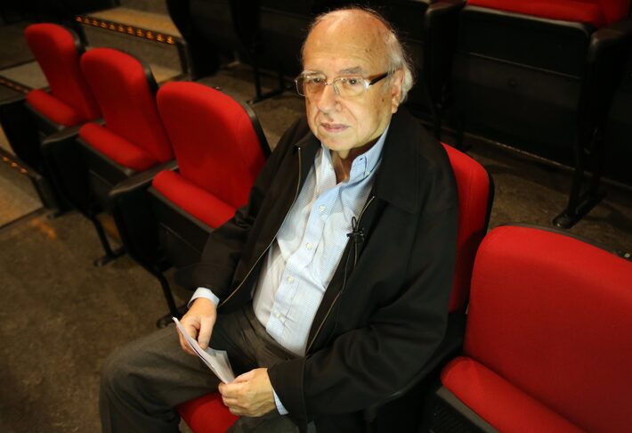 A turma que venceu a timidez de Luis Fernando Verissimo