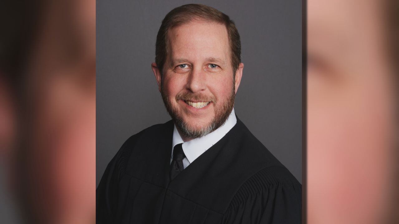 Justice Brian Hoyle’s campaign for chief justice focuses on protecting ...