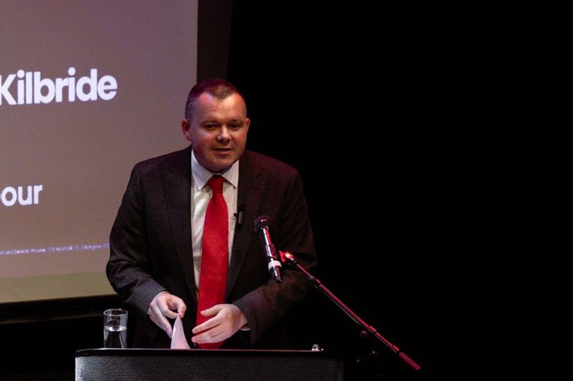 East Kilbride Labour leader rallies town to ‘win our future back’ ahead ...