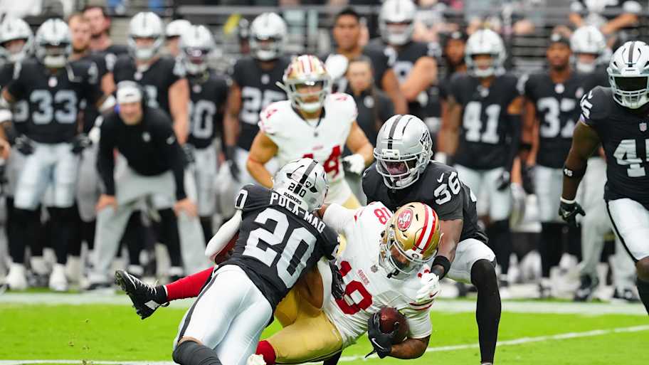 Raiders Defensive Outlook After the Second Preseason Game