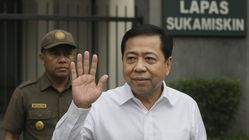 Setya Novanto Bebas, Cek Kasus Setya Novanto dan Siapa Sosok Setya Novanto