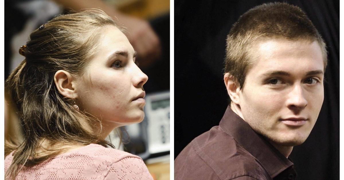 Meredith Kercher Was Not Murdered by Amanda Knox or Her Boyfriend ...