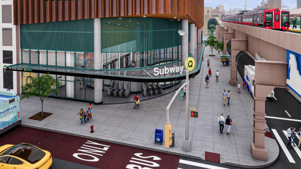 MTA moving forward with Phase 2 of Second Avenue Subway expansion by ...