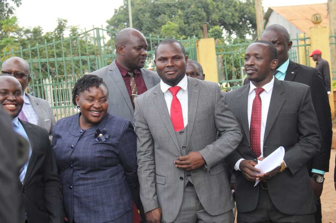 Busia lawyers threaten to abscond from courts, demand chief magistrate ...