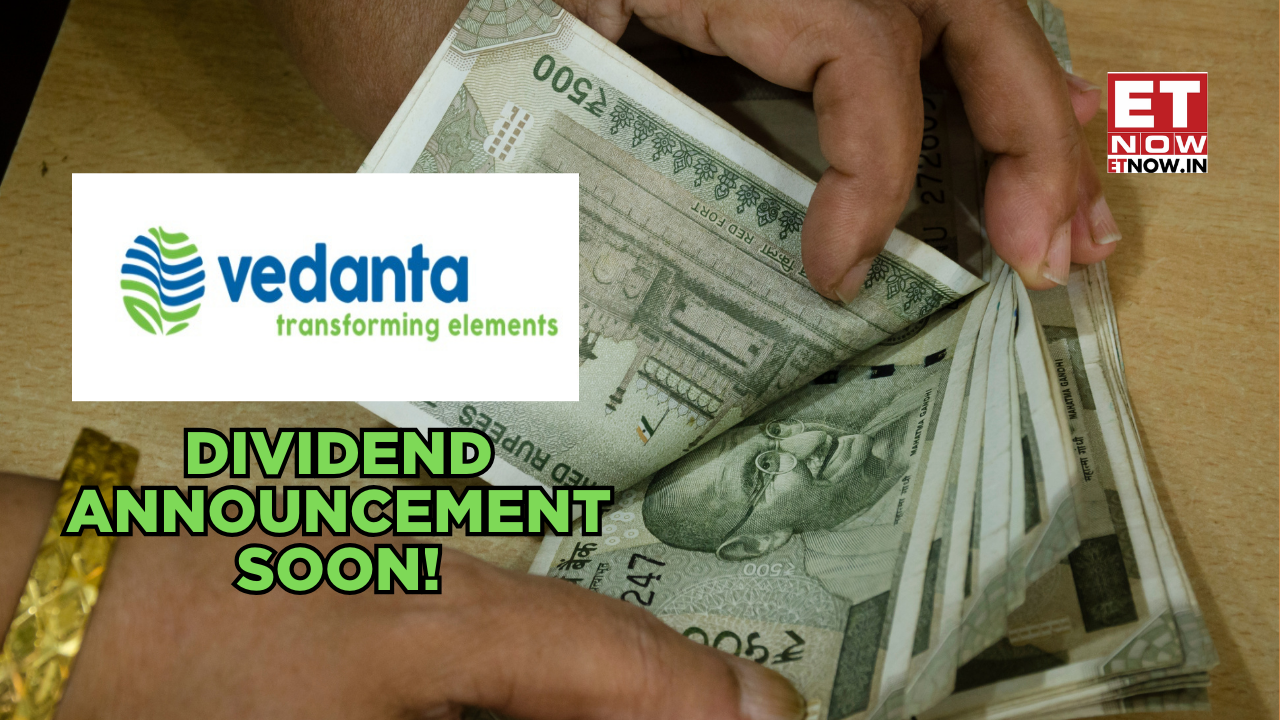 Vedanta Dividend 2025 Announcement: Board meeting for 2nd interim ...