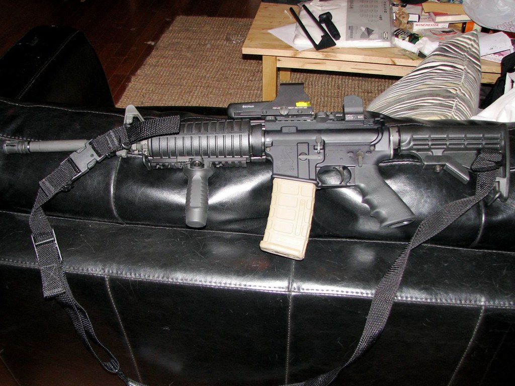 7 Persistent AR-15 Myths And the Facts That Disprove Them