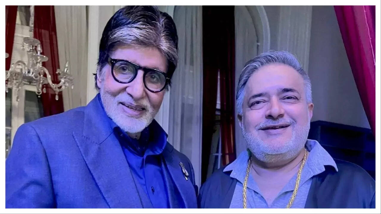 Housefull 5 actor Akashdeep Sabir: Sharing screen space with Big B was ...