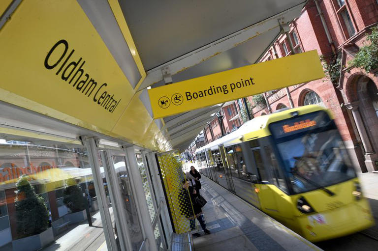 Work to start on SIX new Metrolink lines covering every corner of ...