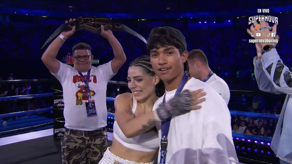 El verdadero ganador: Quién es Ángel Avid, el fan que recibió una ...