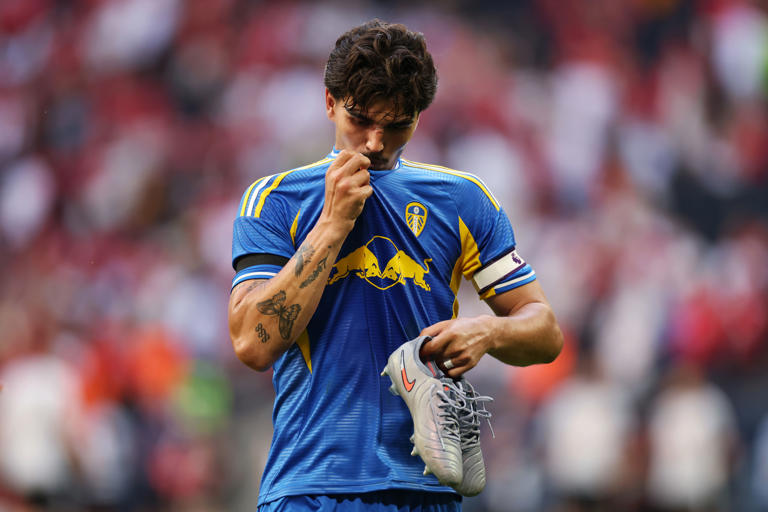 Leeds United defender Pascal Struijk emerges as 'target' for La Liga ...