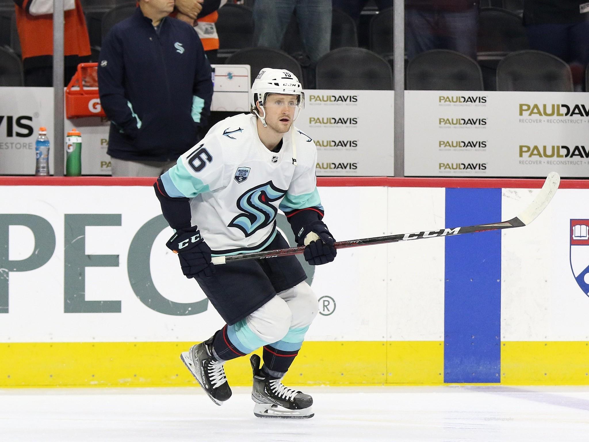 Potential Trade Target: Jared McCann