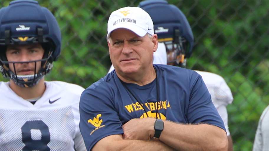 Slap in the Face? ESPN Analyst Glosses Over WVU in College Football ...