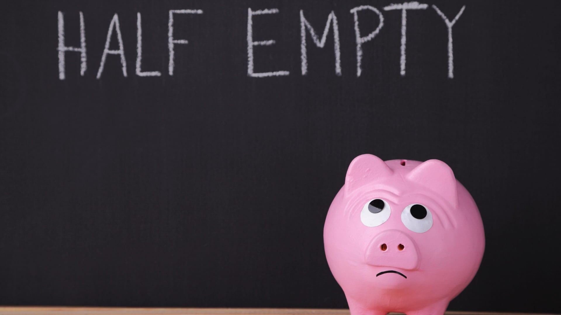 Your personality could be quietly destroying your financial security