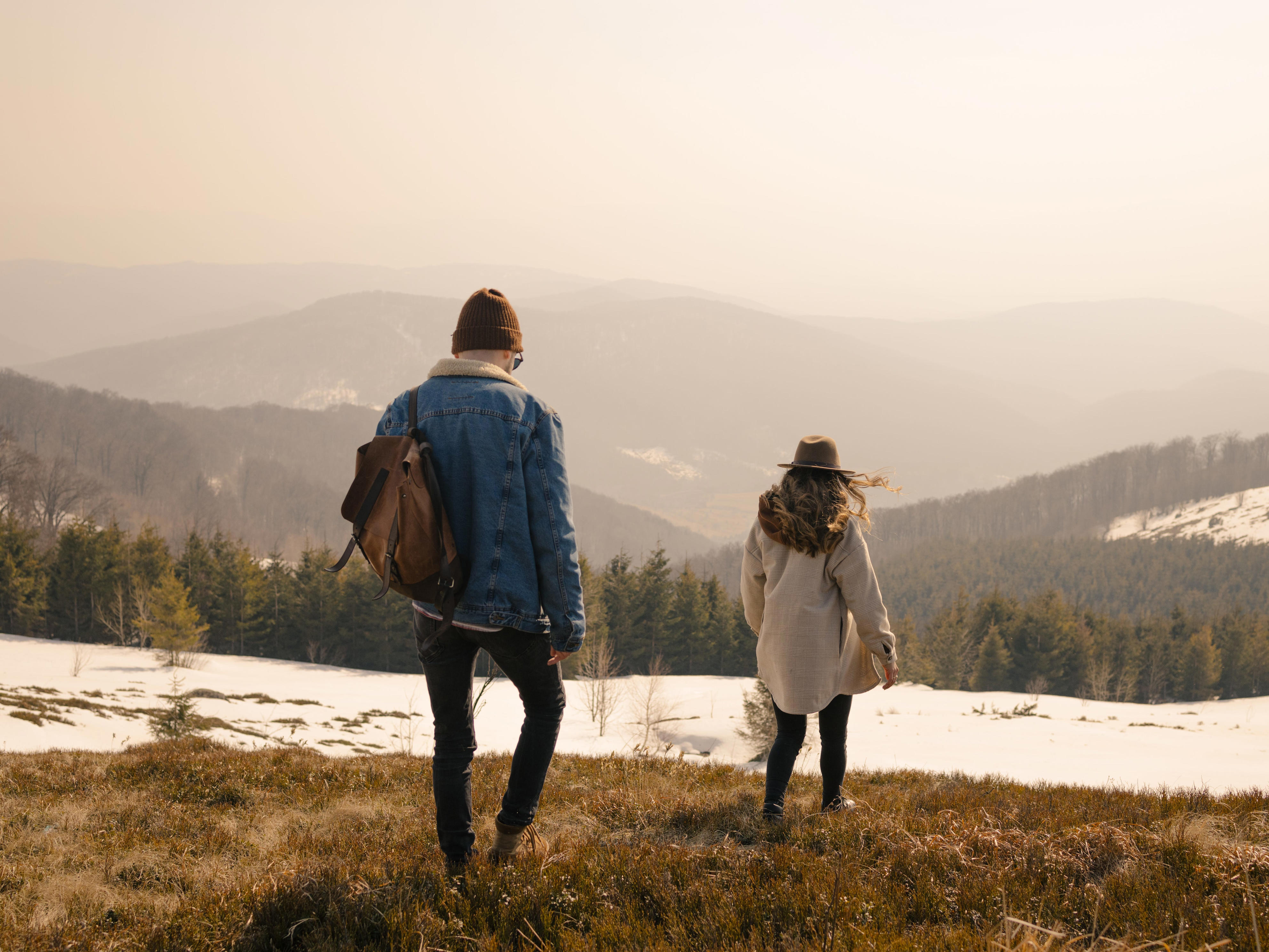 Moving to a small town strengthened our marriage. Being far from ...