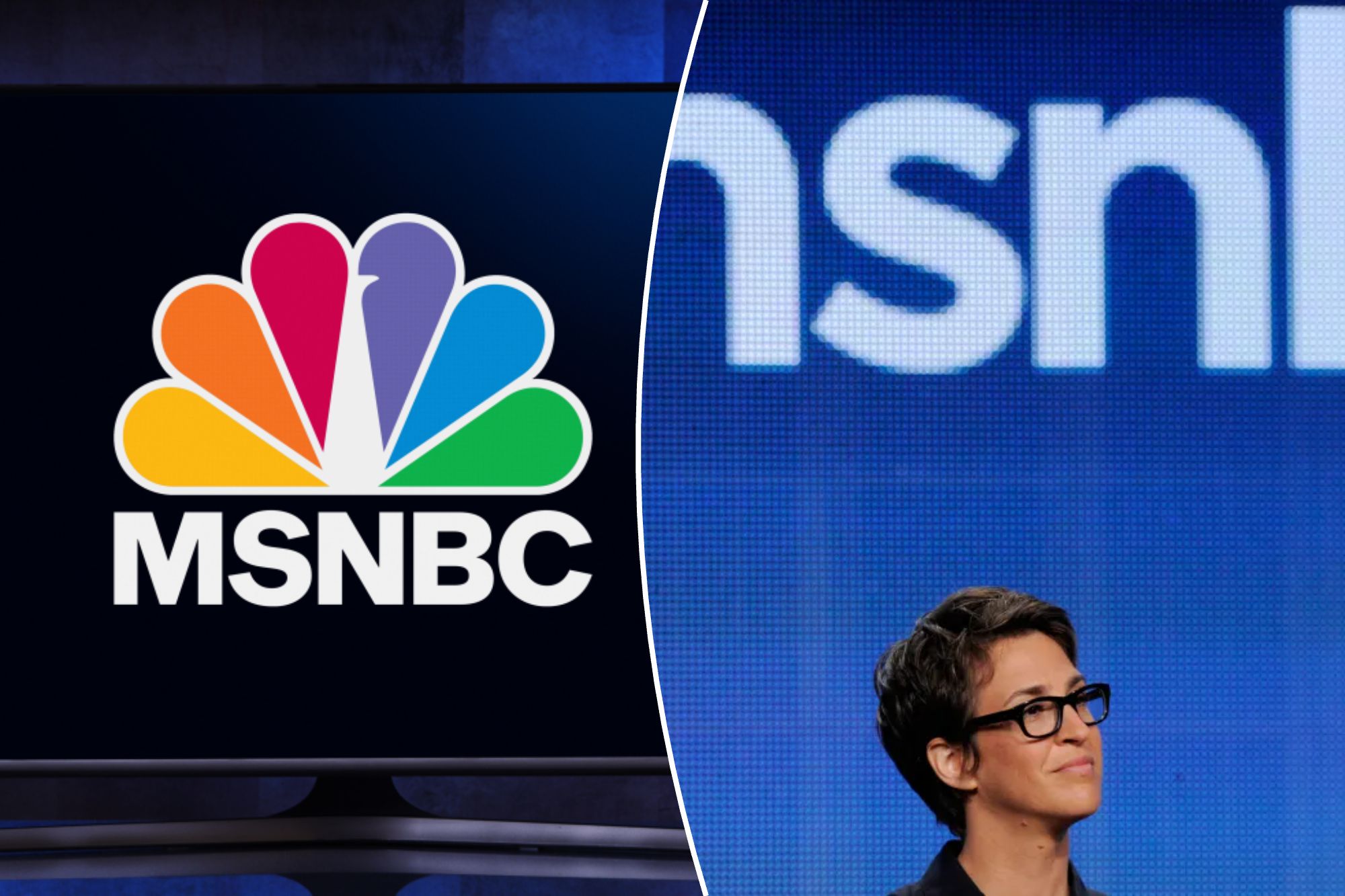 MSNBC reveals new name it will take after spinoff strips off peacock logo