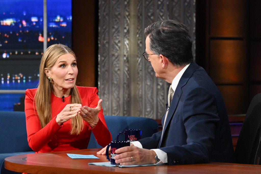 Trump torches host Nicolle Wallace as ‘loser’ with ‘poor ratings ...