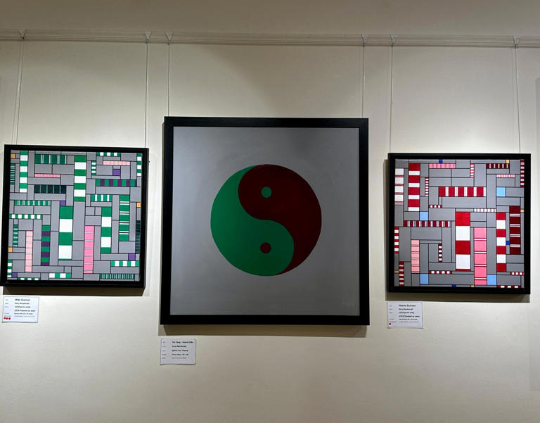 Edinburgh artist, Davy Macdonald, celebrates 150 years of Hearts and ...