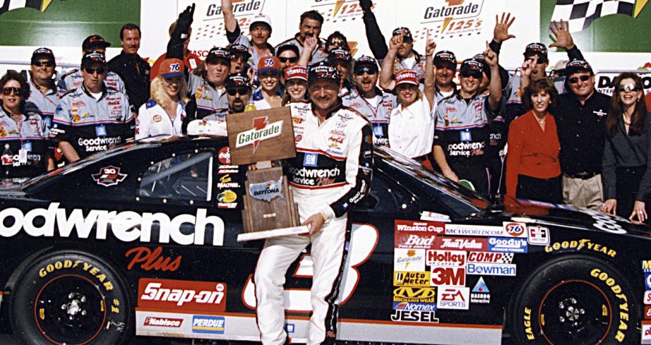 All of Richard Childress Racing's wins by driver