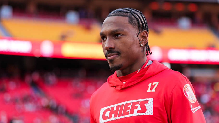 Mecole Hardman's dream of Chiefs return died through no fault of his own