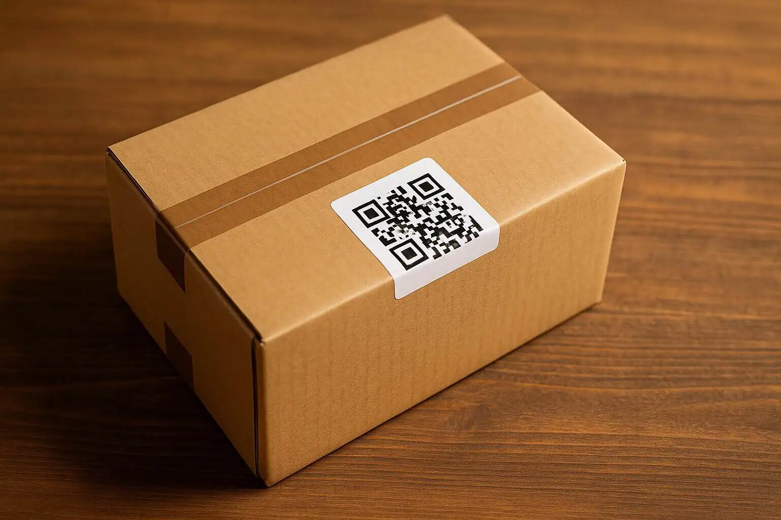 O truque das encomendas misteriosas com QR Code: não caias!