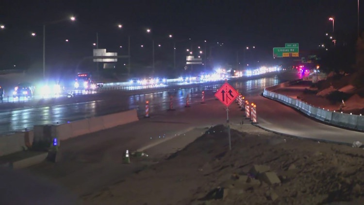 Man dies after fatal crash on Loop 202 near Gilbert Road