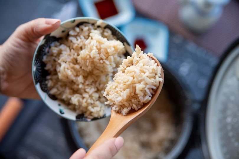 Chef's leftover rice warning as common mistake could make you ...