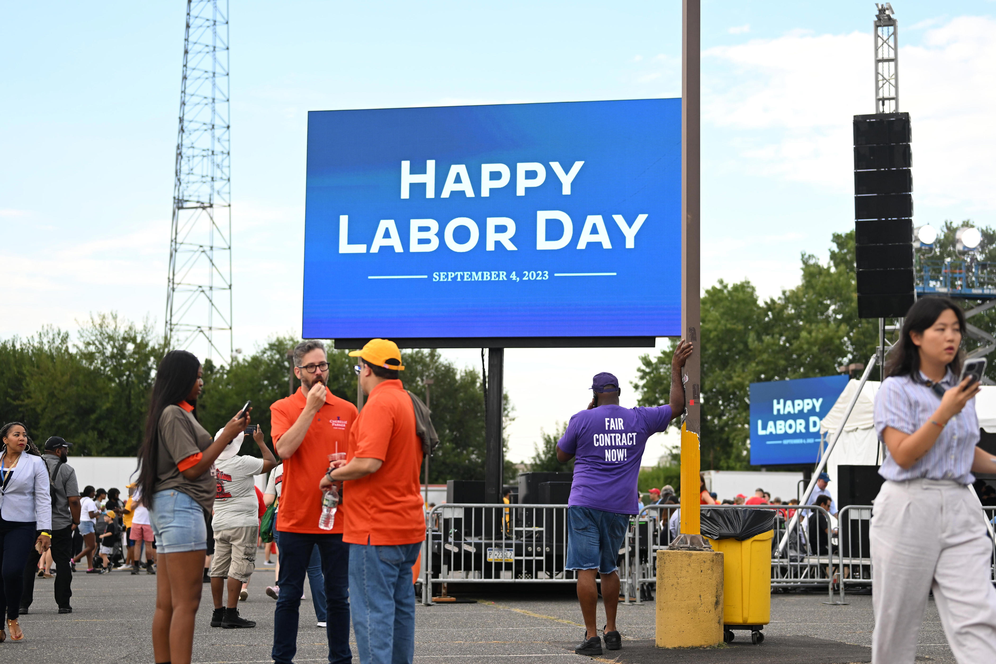 When is Labor Day in California? What to know about holiday’s history ...