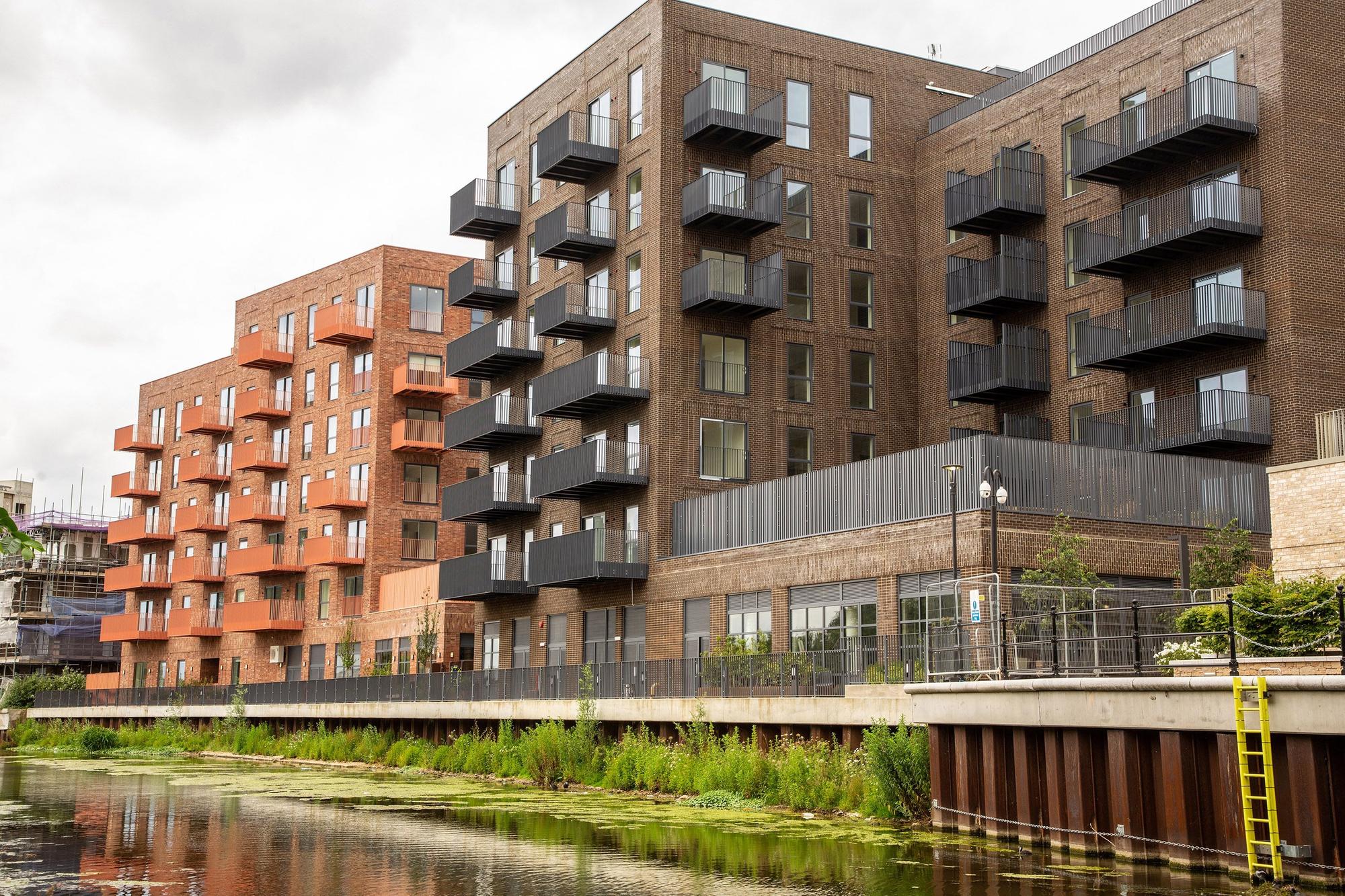 West London housing development to host series of summer open days